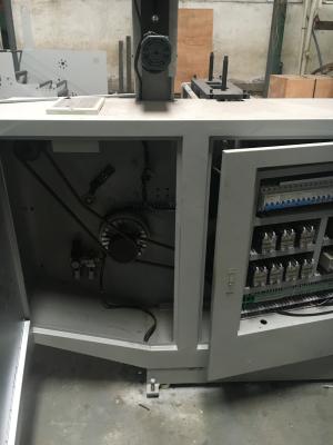 Cina Autoadesivo/etichette di due unità della stampatrice di flexo dell'etichetta il C. i. di marca 7color 320 di Allfine (il 4+3) da modellare muore taglierina in vendita