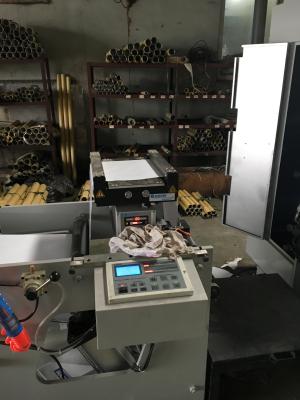 Cina Allfine 7color 320 due unità (4+3) l'autoadesivo/etichetta della macchina da stampa di flexography dell'etichetta da modellare muore taglierina in vendita