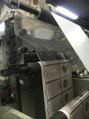 Cina L'etichetta adesiva automatica muore etichetta adesiva automatica del nuovo dell'etichetta adesiva della taglierina macchinario a macchina della macchina per tagliare a stampo tagliente che taglia in vendita