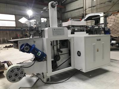 Cina Attrezzatura tagliante stretta a macchina tagliante automatica di Rolls dell'etichetta adesiva di web del nuovo modello in vendita
