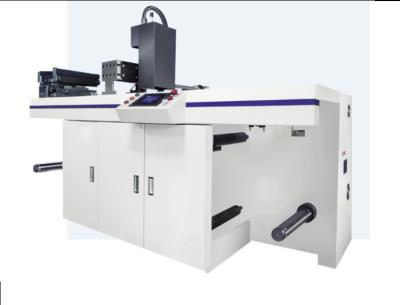 China Lcpy-370X van het LEIDENE de inspectiemachine Lampetiket het inspecteren drukkwaliteit en matrijzen scherpe kwaliteit Te koop