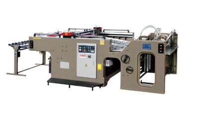 China Van de het schermpers van de lc-1020 volledig-Autocilinder automatische vlakke het schermpers met hoog hoog rendement - kwaliteits hoge precisie Te koop