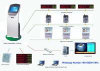China Multiservice Intelligent Queue Management System Token Number Queue Ticket Machine For Hospital for sale