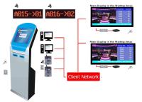 중국 IR 터치 토큰 무선 대기열 관리 시스템 다국어 판매용