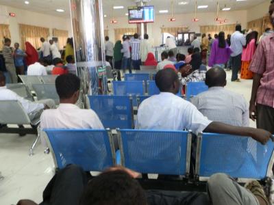 China Computerized Multilingual Electronic Queuing System For Hospitals for sale