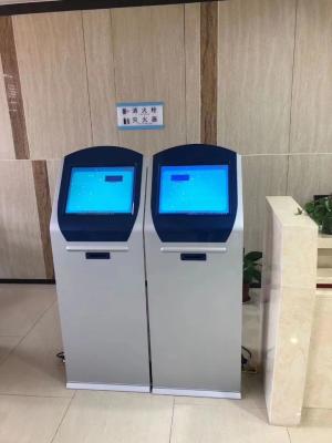 China Computerized Multilingual Electronic Queuing System For Hospitals for sale