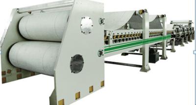 China Middle Speed Double Facer for sale