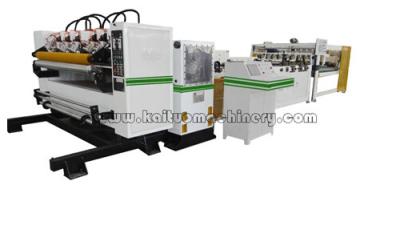 China Single Facer Cutter for sale