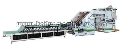 China Automatic Flute Laminator for sale