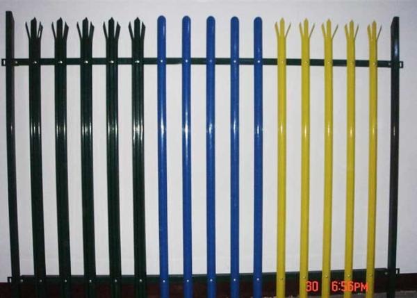 Palisade Fencing