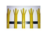 China Palisade Fencing for sale