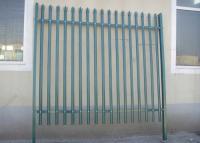 China Palisade Fencing for sale