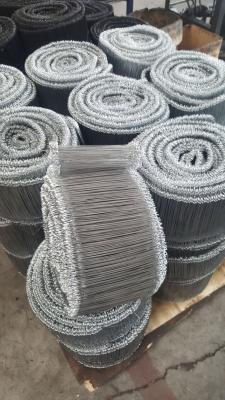 China Hot Dipped Galvanized loop tie wire for sale