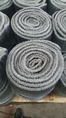 China Hot Dipped Galvanized loop tie wire for sale
