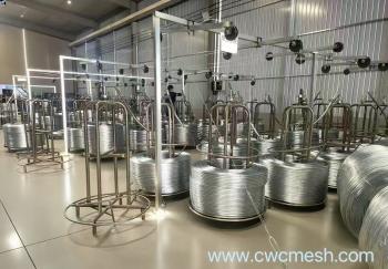 China Factory - HeBei Reinforce Pipeline Mesh Co., Ltd