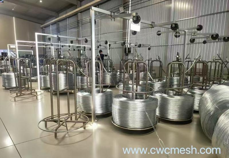確認済みの中国サプライヤー - HeBei Reinforce Pipeline Mesh Co., Ltd