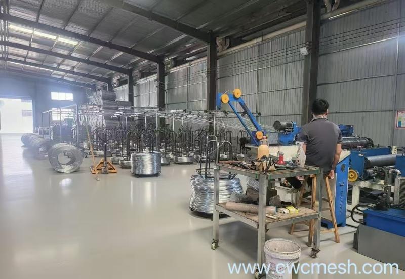確認済みの中国サプライヤー - HeBei Reinforce Pipeline Mesh Co., Ltd