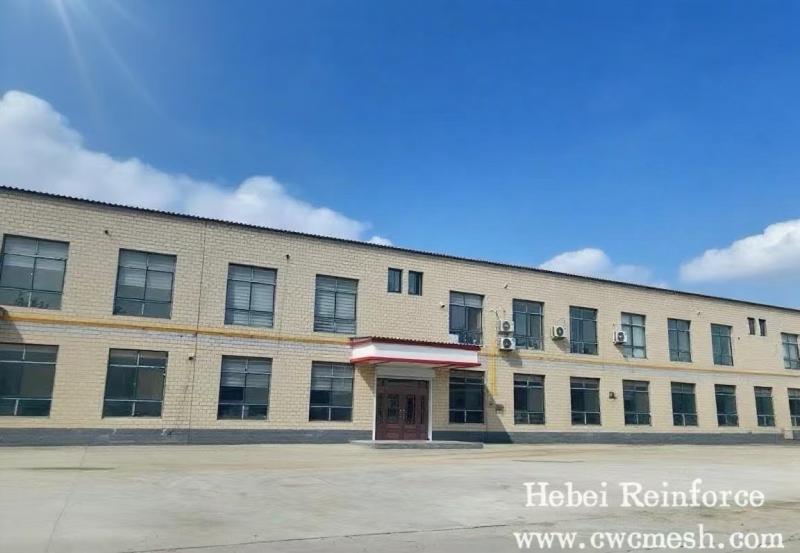 確認済みの中国サプライヤー - HeBei Reinforce Pipeline Mesh Co., Ltd