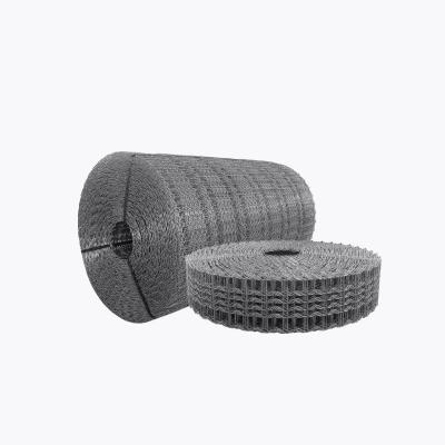 China Ten Lines Welded Galvanized Wire Pipeline Reinforced Mesh For Subsea Gas And Oil Pipeline for sale