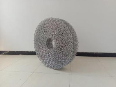 China 8 Lines Welded Galvanized Wire Pipeline Reinforced Mesh For Subsea Gas And Oil Pipeline for sale