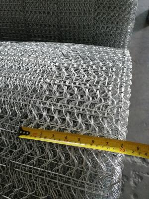 Cina 6 linee saldate galvanizzate con maglia di rivestimento per gasdotti 2,3 mm 2,7 mm per gasdotti e oleodotti sottomarini in vendita
