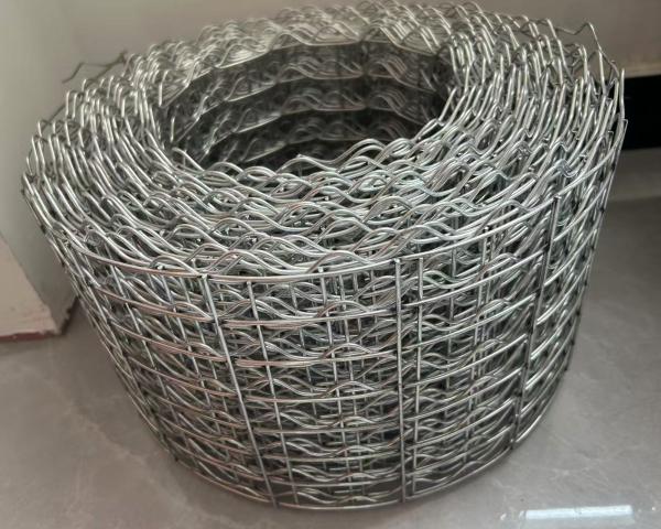 Quality 2.4 MM Welded CWC Pipeline Reinforced Mesh Galvanized Wire for sale