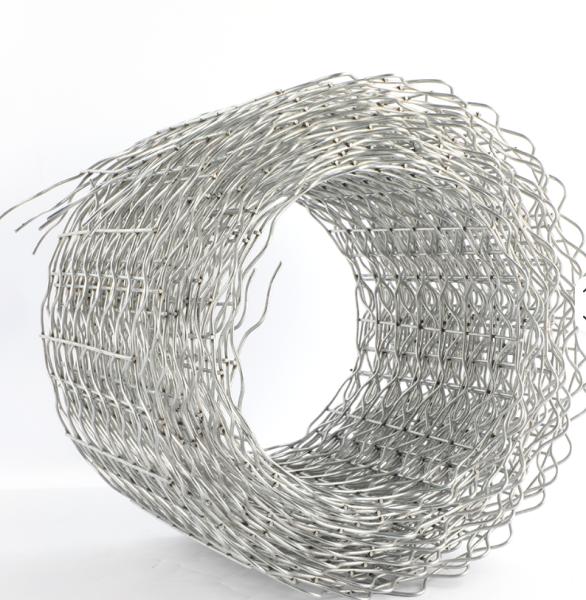 Quality Point Welded Concrete Weight Coating Mesh 2.8 MM Roll Weight 41kg 82kg for sale