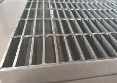 China Outdoor Corrosion Resistant Galvanized Anti-slip Drainage Ditch Grating Covers For Platform And Sidewalk for sale