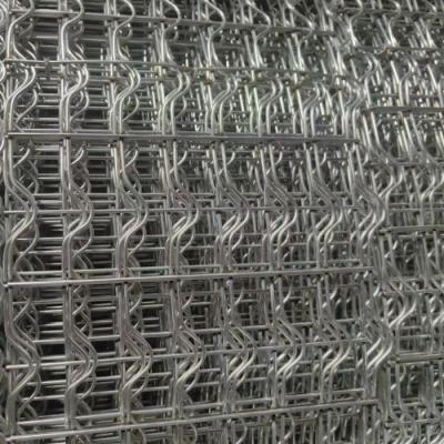 Κίνα Σημείο συγκολλημένο γαλβανισμένο σύρμα αγωγού ενισχυμένο πλέγμα HFRM-T οκτώ γραμμή προς πώληση