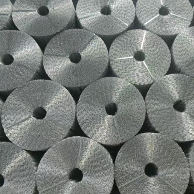 Cina Rete metallica rinforzata per tubazione gas sottomarina, lunghezza 280M, zincata in vendita
