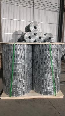 中国 石油およびガスパイプライン補強溶接金網10ライン カスタマイズされた長さ 販売のため