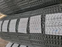 Quality 2.6MM Welded Galvanized Wire Pipe Line Reinforcing Mesh For Subsea Gas And Oil for sale