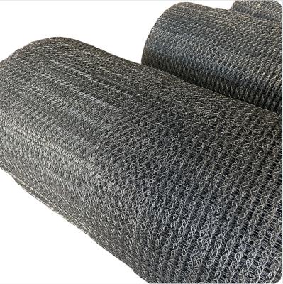 China Eight Lines Welded Pipeline Reinforcement Wire Mesh 140m 280m Length For Oil And Gas for sale