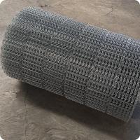 Quality 2.2 MM Welded Galvanized Wire Pipeline Reinforced Mesh For Subsea Gas And Oil for sale