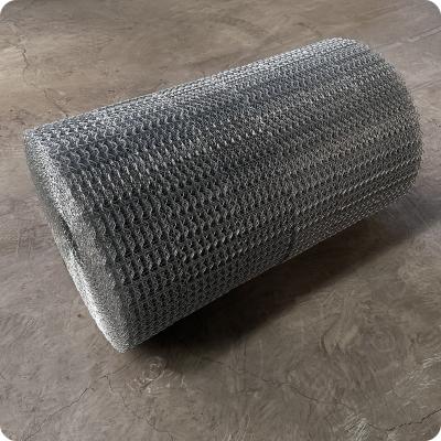 China Malha de Reforço de Tubulação de Arame Galvanizado Soldado de 140M para Óleo e Gás à venda