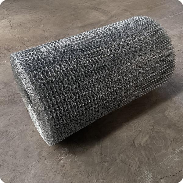Quality 140M Galvanized Pipeline Reinforced Mesh 3-12mm Wire Diameter for sale