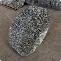 Quality 140M Galvanized Pipeline Reinforced Mesh 3-12mm Wire Diameter for sale