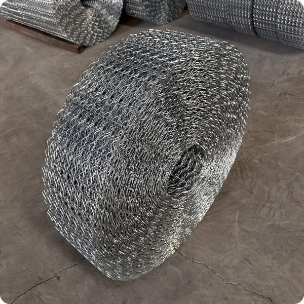 Quality 140M Galvanized Pipeline Reinforced Mesh 3-12mm Wire Diameter for sale