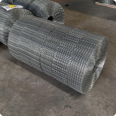 Cina 2.0 MM Tubo di filo galvanizzato saldato Maglia rinforzata per gasodotti e oleodotti sottomarini in vendita