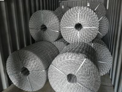 Cina Robusta rete metallica zincata saldata da 2,0 mm per tubazioni rinforzate, 140 m/280 m, anticorrosione in vendita
