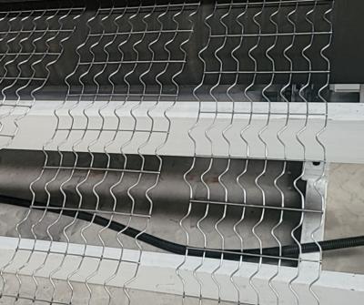 China Welded Galvanized Wire Pipeline Coating Mesh For Gas And Oil Anti Corrosion for sale