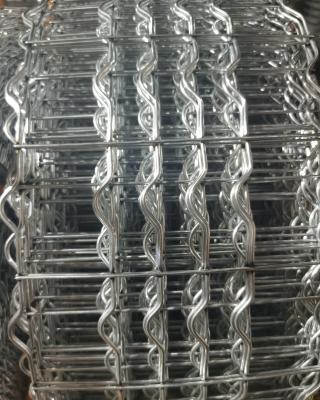Cina Anti ruggine saldatura galvanizzato tubo di filo armato maglia 2.2 mm per petrolio e gas in vendita