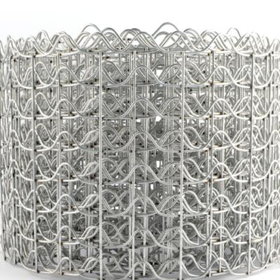 China Corrosion Resistance Galvanized Pipeline Reinforced Mesh HFRM-W Ten Line for sale