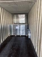 Quality Pipeline Concrete Weight Coating Mesh Length 280 M Welded Galvanized Wire for sale