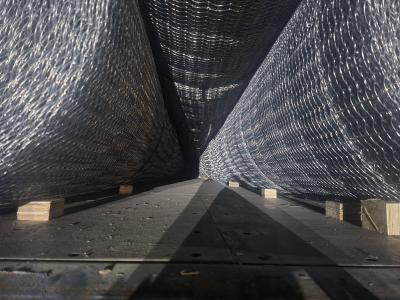 Κίνα Q235 CWC Ενισχυμένο Πλέγμα 2,4 χιλ. Συγκολλημένο Γαλβανισμένο Σύρμα σε Δέσμη / Παλέτα προς πώληση