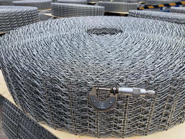 Quality Q235 CWC Reinforced Mesh 2.4 Mm Welded Galvanized Wire In Bundle / Pallet for sale