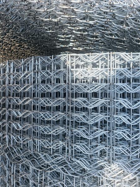 Quality CWC Pipeline Reinforced Mesh Anti Corrosion 2.6 MM 190.5 Mm Width Per Roll FOR for sale