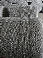 Quality Concrete Weight Coating Mesh 2.4MM Welded Pipeline Steel Mesh In Rolls 140m 280m for sale