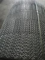 Quality Anti Corrosion Welded Concrete Weight Coating Mesh 2.2 MM In Rolls for sale