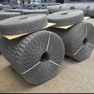 China Breite 190,5 mm Beton-Gewichtsbeschichtungs-Gewebe / CWC Reo-Gewebe für Öl und Gas zu verkaufen